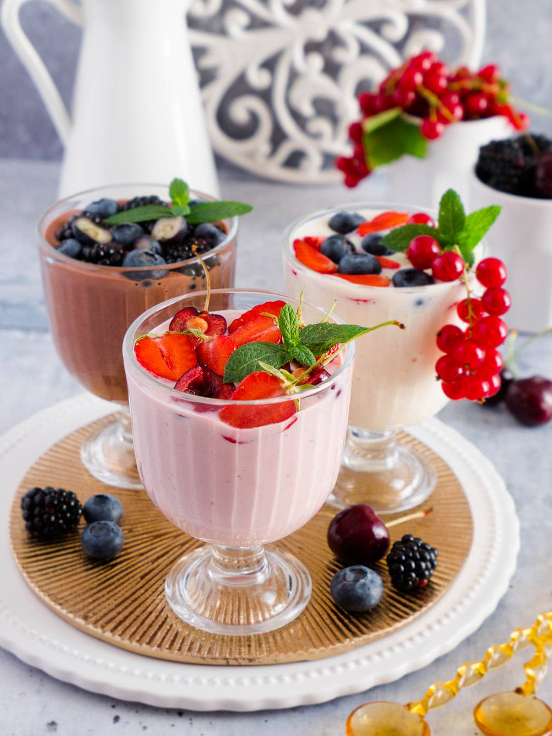 Holländischer Vla - leichtere Variante in 9 köstlichen ...